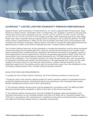 Why nCompass Systems - nCompass Systems