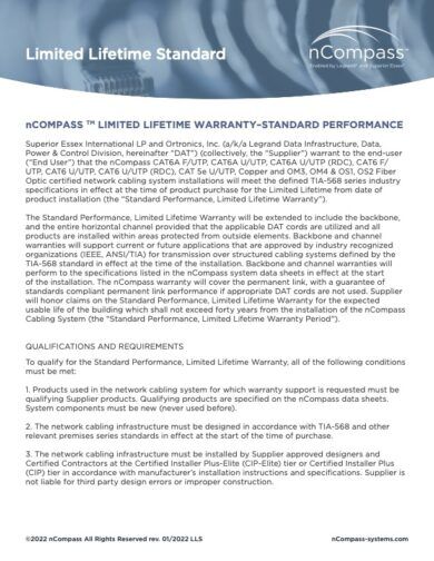 Why nCompass Systems - nCompass Systems