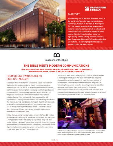 Why nCompass Systems - nCompass Systems