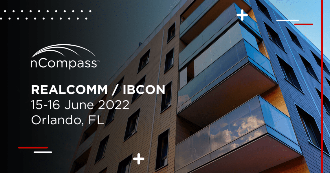 Realcomm/IBCon 2022 - nCompass Systems