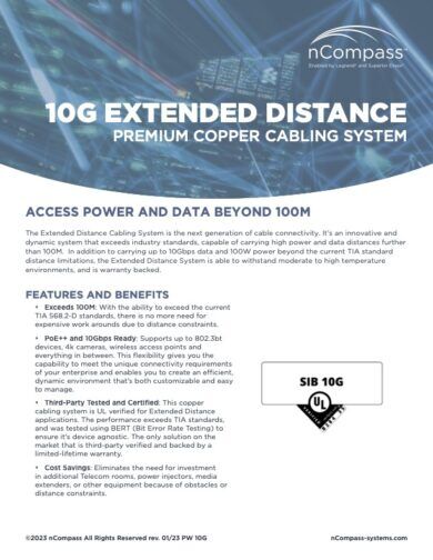 Why nCompass Systems - nCompass Systems